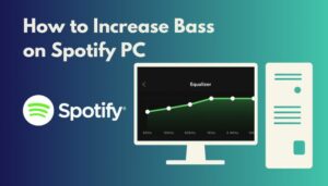 How to Increase Bass on Spotify PC [Complete Guide 2024]