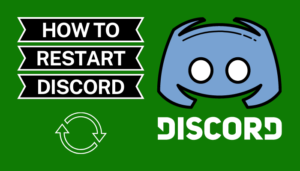 How to Restart Discord -PC, MAC, Phone [Complete Guide 2024]