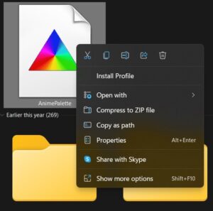 Install ICC Profiles On Windows 11 Easily [Simple Guide]