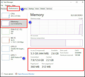 Black Screen After Installing New RAM [Complete Fixes 2024]