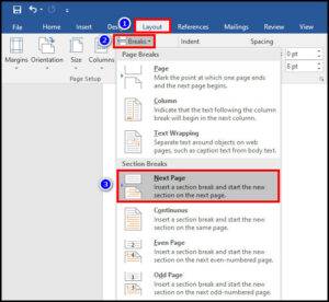 Fix Word Page Numbers Not Working [Easy & Quick Ways]