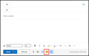 How to Insert Emojis in Outlook Email [Express Emotions]