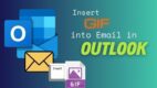 Insert GIF into Email in Outlook [Animate Your Message]