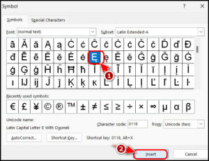 Quick Method to Use Glyphs in Microsoft Word [2024 Guide]