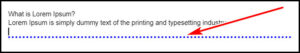 How to Insert a Vertical/Horizontal Line in Google Docs