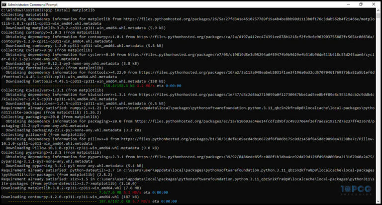 Running Python Script In Power Bi Step By Step Guide
