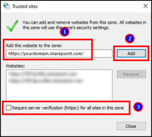 Stop SharePoint From Asking For Credentials [3 Quick Ways]