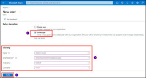 Add Members to Sharepoint Site [Invite External Users]