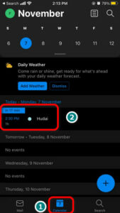 Quickest Way to Change Your Presence Status in Outlook