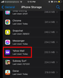 How to Clear the Yahoo Mail Cache [For Android/iOS/PC]