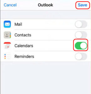 Add Outlook Calendar to Apple Calendar [Detailed Process]