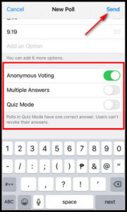 How to Create a Poll Question on Telegram [2 Minutes Read]