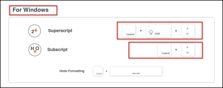 Format Text As Superscript Or Subscript In PowerPoint [2024]