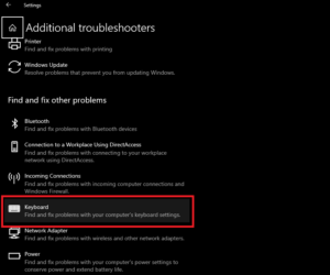 Keyboard Typing Backwards In Microsoft Teams [7 Quick Fixes]
