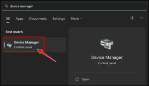 NVIDIA Graphics Card Not Detected in Windows 11 [2024 Fixes]
