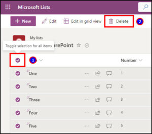 How to Delete a SharePoint List Permanently [Easy Guide]