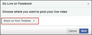 How to Connect Zoom to Facebook Live [Detailed Guide]
