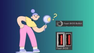 What Does the BIOS Flashback Button Do & How to Use It?