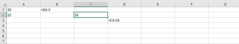 Find Circular References in Excel [With Fixes 2024]