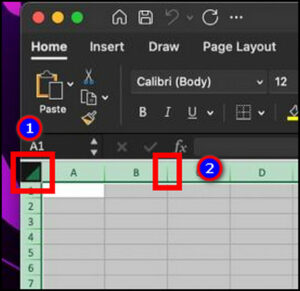 How to Make a Cell Bigger in Excel [Easy & Quick Ways 2024]