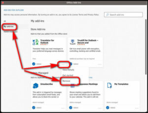How to Disable Add-ins in Outlook [All Versions 2024]