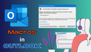 Macros in Outlook [Everything to Know to Automate Task]