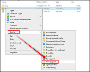 Create a Zip File in Outlook [Zip It Up in 3 Steps]