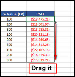 Create 4 Variable Data Table in Excel [Complete Guide]