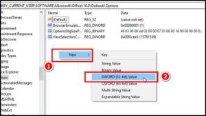 Outlook Backspace Archive Not Working [Quick Methods]