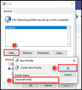 Outlook Information Store Cannot Be Opened [Solved]