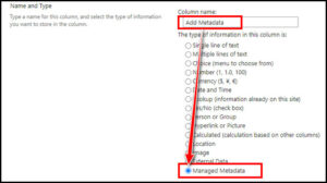 Save Time By Tagging Multiple Files In SharePoint