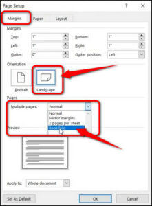 How to Create and Print a Booklet in Word [Guide 2024]