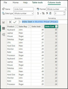 Power BI RELATED Function Not Working [Proper Solution]