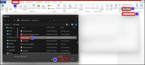 How to Easily Merge Word Documents [Without Losing Format]