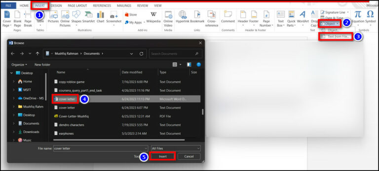 How to Easily Merge Word Documents [Without Losing Format]