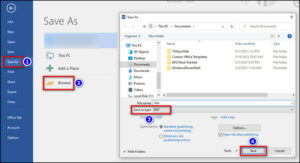 How to Easily Merge Word Documents [Without Losing Format]