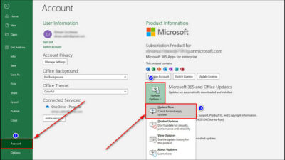 Fix: Excel Themes Option Not Working [Quick Solutions]