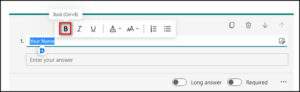 How to Change Font in Microsoft Forms [Complete Guide 2024]