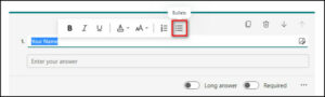 How to Change Font in Microsoft Forms [Complete Guide 2024]
