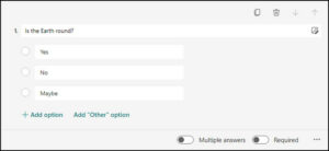 How to Add Comment Box to Microsoft Forms [Guide 2024]