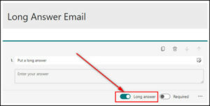 Fix Microsoft Forms Line Break [Keep Responses Intact]