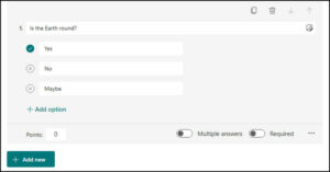 How to Add Comment Box to Microsoft Forms [Guide 2024]