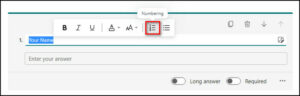 How to Change Font in Microsoft Forms [Complete Guide 2024]