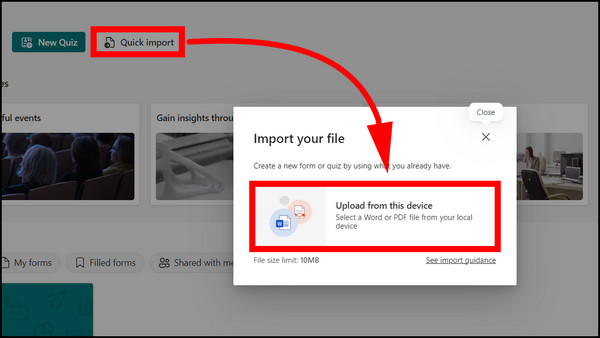  How To Convert Google Forms To Microsoft Forms 2023 