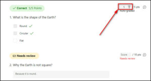 How to Add Points in Microsoft Forms [Complete Guide 2024]