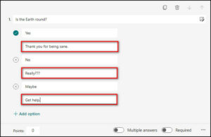 How to Add Comment Box to Microsoft Forms [Guide 2024]