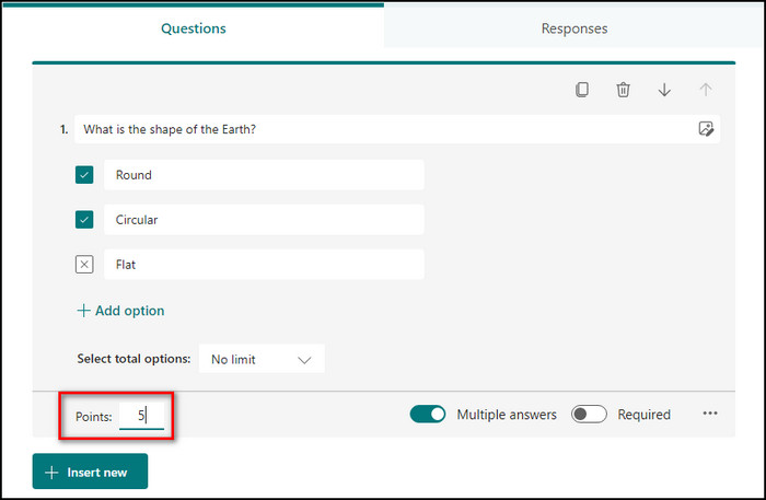 How To Add Points In Microsoft Forms Complete Guide 2023 