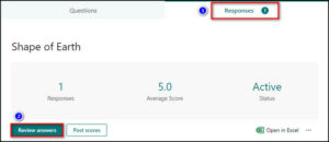 How to Add Points in Microsoft Forms [Complete Guide 2024]