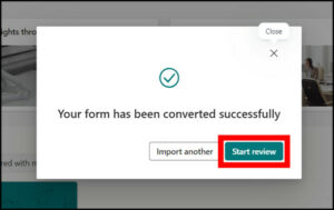 How to Convert Google Forms to Microsoft Forms [2024]