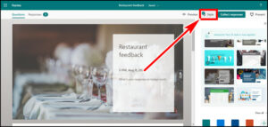 How to Change Microsoft Forms Themes [Make Unique Format]